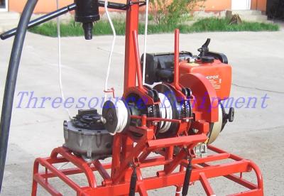 China TSP-30 Man portable drilling rig to Burma for sale