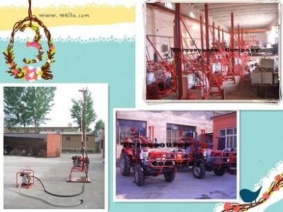 China shothole seismic drilling rig oil exploration for sale