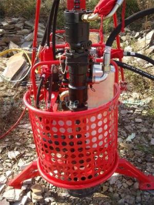 China Heli portable rig for sale