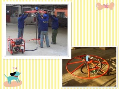 China TSP-20 Man Portable Drilling Rig (FLUSH) prospect oil for sale