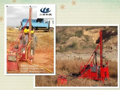 China Tender seismic drilling rig oil prospecting for sale