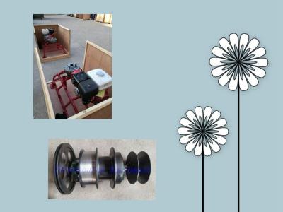 China TSP-30 MAN PORTABLE DRILLING RIG shothole oil exploration for sale
