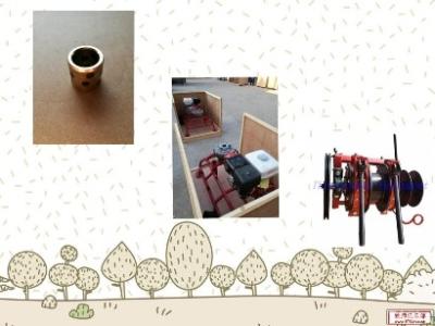 China TSP-30 MAN PORTABLE DRILLING RIG shothole oil exploration for sale