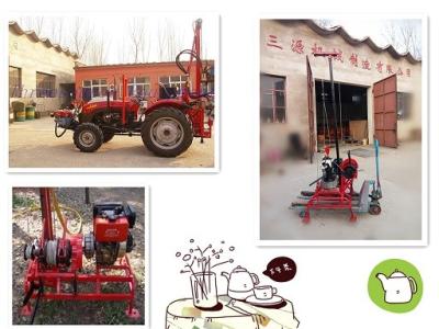 China shothole seismic drilling rig oil exploration for sale
