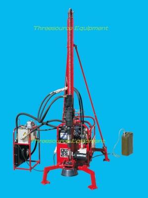 China New design portable drilling rig for sale