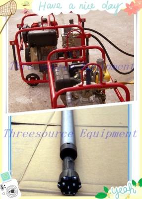 China TSP-20 Man Portable Drilling Rig (FLUSH) blasting for sale