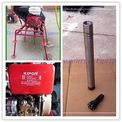 China TSP-30 MAN PORTABLE DRILLING RIG exploration for sale