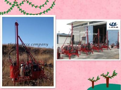 China oil exploration drilling rig for sale