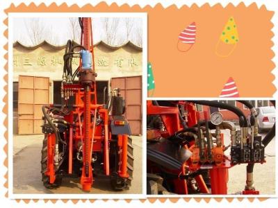 China Tractor drilling rig oil exploration valve for sale