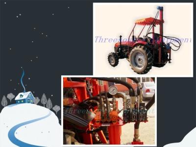 China Tractor drilling rig detail parts for sale
