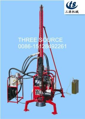 China 3D man portable drilling rig for sale