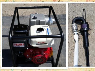 China TSP-Flush40 drilling rig for river net area oil shothole for sale