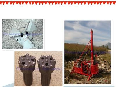 China seismic drilling rig oil blasting parts detail for sale