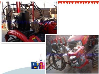 China Tractor drilling rig detail parts for sale