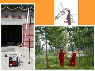 China Portable Flush40 drilling rig Tender product for sale