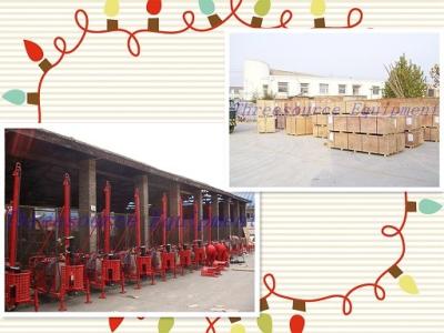 China seismic drilling rig oil prospecting TSP-40 for sale