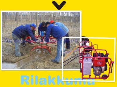 China TSP-20 Man Portable Drilling Rig (FLUSH) blasting for sale