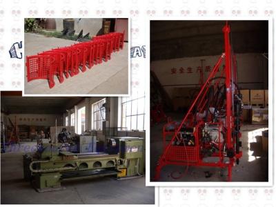 China seismic drilling rig oil prospecting store for sale