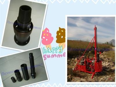 China Light weight portable oil prospecting drilling rig for sale