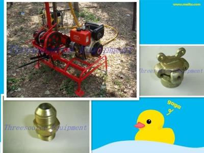 China TSP-30 MAN PORTABLE DRILLING RIG For oil exploration for sale