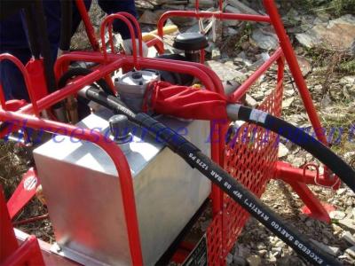 China seismic drilling rig oil prospecting parts detail for sale