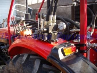 China Tractor drilling rig detail parts for sale