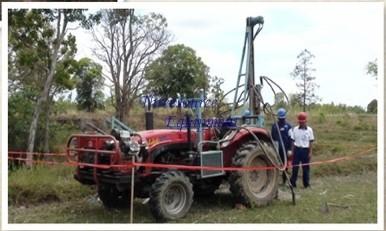 China Tractor drilling rig detail parts for sale