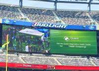 China Full Waterproof Outdoor P4 P5 P6 P8 P10   outdoor Large Led Display Screen With Die-casting Aluminum Cabinet for sale