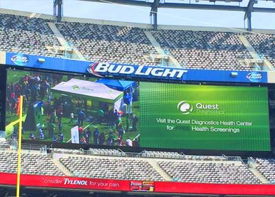 China Full Waterproof Outdoor P4 P5 P6 P8 P10   outdoor Large Led Display Screen With Die-casting Aluminum Cabinet for sale