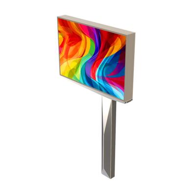 China High brightness 8000nits p6 IP65 waterproof led outdoor digital advertising billboard for sale