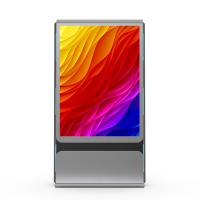 China DDW 02 IP65 p4 p5 p6 p8 p10 8000nits 3840hz waterproof outdoor digital display mupi led digital signage for sale