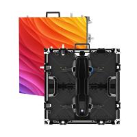 China P3.91 Waterproof Events Visual Rental  LED Screen Display Concert Music Display Wedding Electric Hall Stage Background for sale