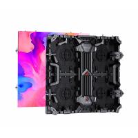 China P3.91 Stage Rental LED Display with 50/60hz Frame Change Frequency and ge 800cd/m2 Brightness for sale