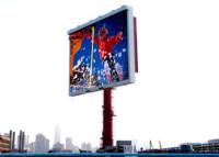 China Football Stadium Perimeter LED Display P12 Outdoor Video Screen Rental 3D RGB for sale