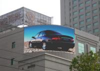 China HD Outdoor LED Billboard Real Full Color LED Wall Display Screen 20mm Pixels for sale