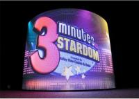 China Pitch 6.25 Mm Indoor Rental LED Display System Full Color Slim Light Weight for sale