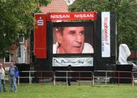 China 4mm Pixel Pitch SMD Rental LED Display Solutions For Concert / Stage / Events for sale