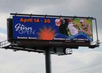 China DIP 1R1G1B LED Wall Screen Display Outdoor Digital Billboards Waterproof 32x16 Dots for sale