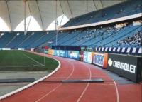 China Seamless Splicing Outdoor LED Billboard Full Color P8 SMD Stadium Big Screen for sale