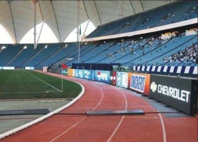 China Seamless Splicing Outdoor LED Billboard Full Color P8 SMD Stadium Big Screen for sale