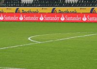 China Large Outdoor Sport Perimeter LED Display P20 Mm Digital Advertising Billboard for sale