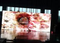 China RGB P10 Indoor Full Color LED Display Screen Waterproof For Live Broadcasting for sale