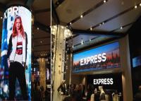 China Fashion Show Indoor Led Display Board Full Color With Width Viewing Angle for sale