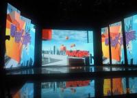 China P4 High Definition Stage Rental LED Display Full Color 3 In1 SMD Hire LED Screen for sale
