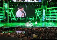 China RBG P10 Stage Rental LED Display Full Color High Definition Video Screen 10000dot/m2 for sale