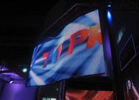 China Light Weight Creative LED Screen Full Color 4mm SMD Brightness 1500 Cd/Sqm for sale