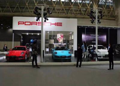 China Light Weight Transparent LED Video Wall Glass Advertising LED Display Screen for sale
