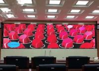 China P1.875 Small Pixel Pitch LED Display 3840 Hz Refresh For Top Meeting Room for sale