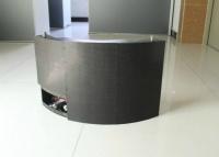 China Advertisement Indoor Led Curved Screen P4mm With Amazing Video Playing Visual Effect for sale