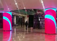 China P1.875 600nits Flexible Indoor LED Display SMD1515 for sale